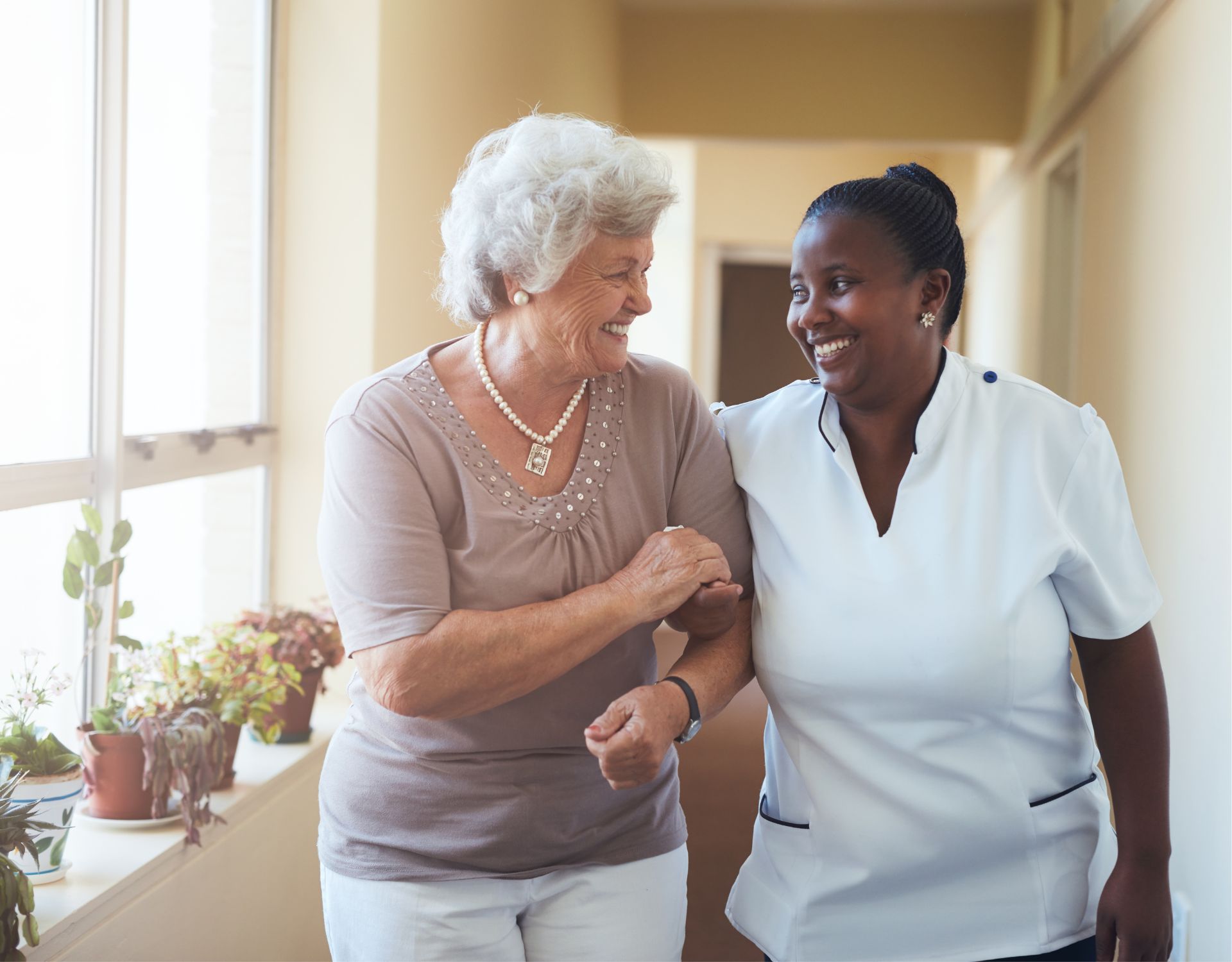 Sunray Home Care - Compassionate Care at Home